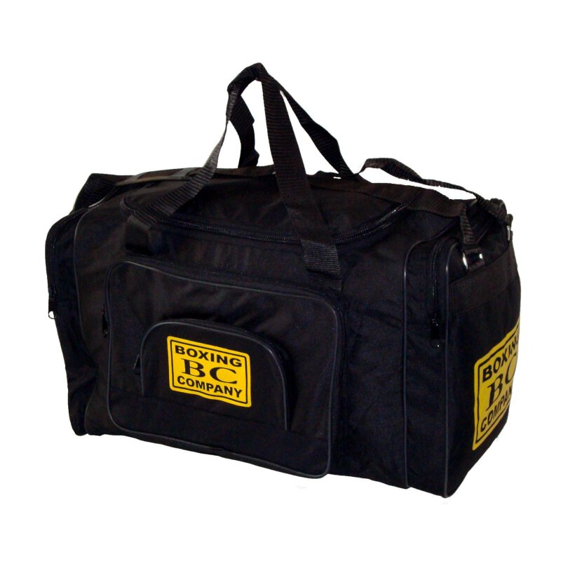Sporttasche BC Boxing Company Medium schwarz Sports Bag Tasche Sport ...